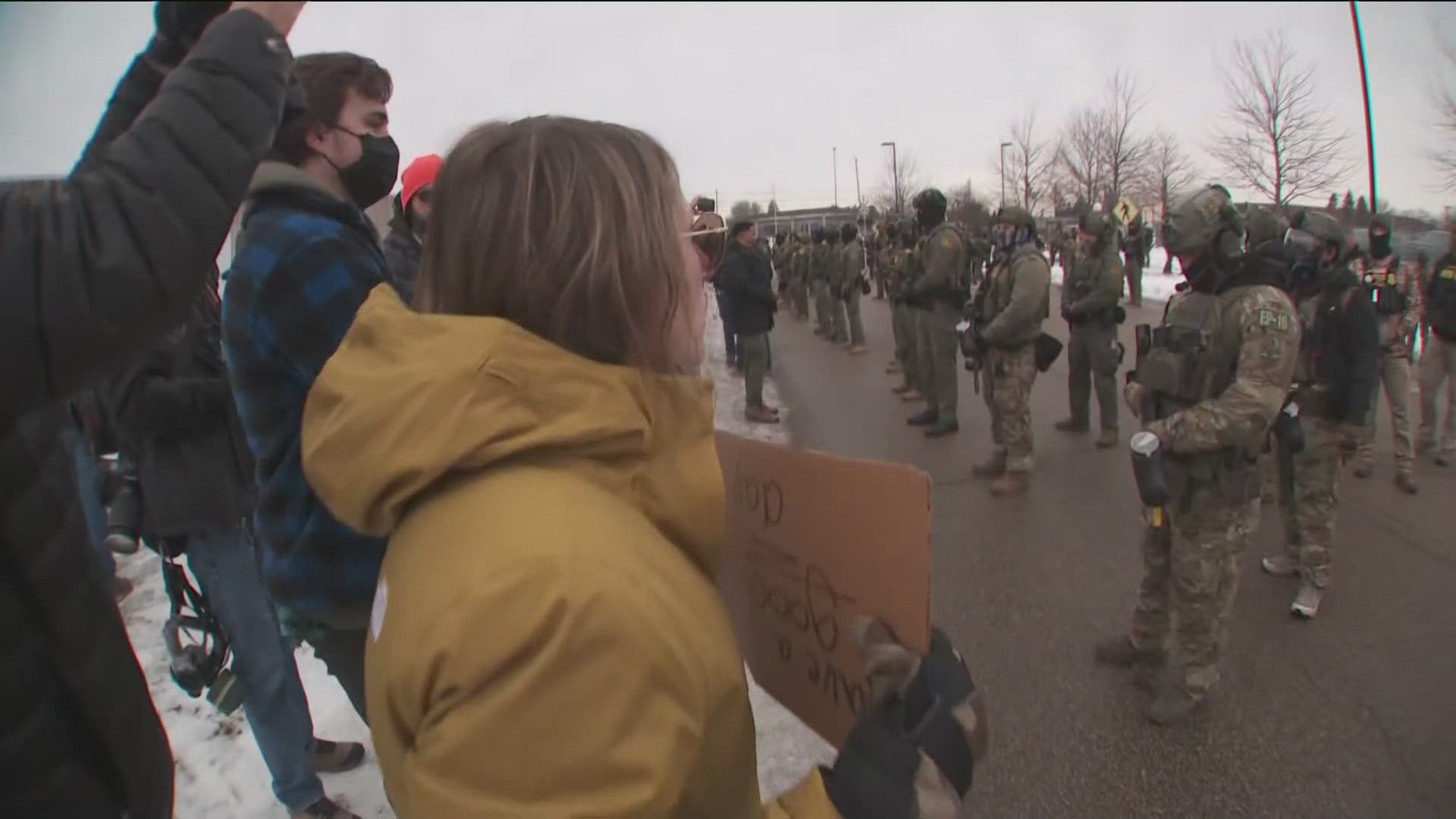 Dept. of Homeland Security launches investigation targeting Minnesota ...