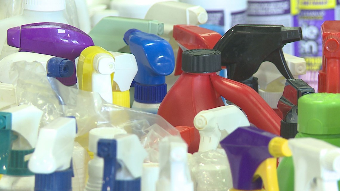 Spring cleaning recycling 'how to' guide | kare11.com