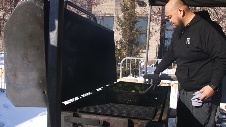 Chef Yia Vang's new restaurant to honor Hmong cooking | kare11.com