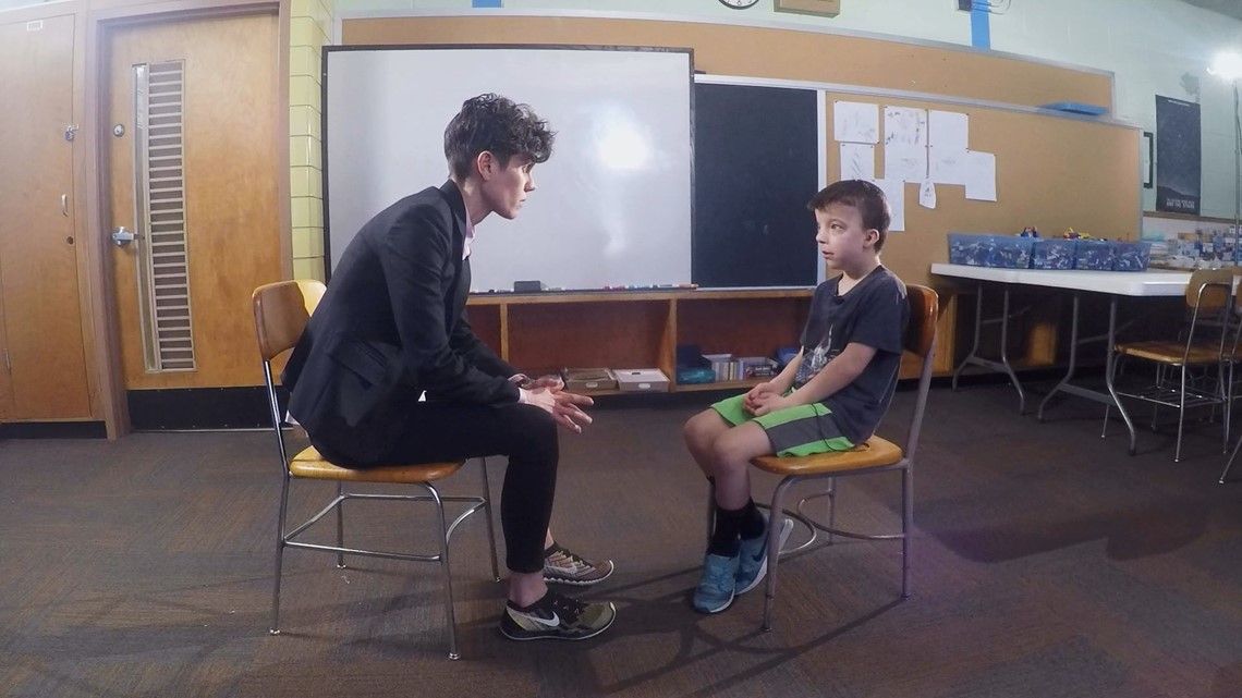 kare11.com | Jana's journey with Obadiah