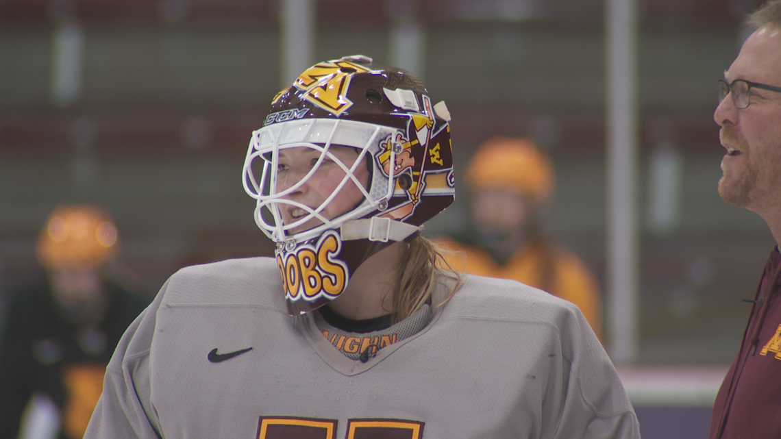 Scobee stars in senior season, that almost never was | kare11.com