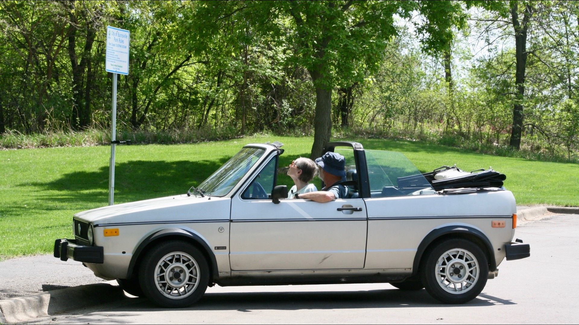 Love blooms anew in '85 VW convertible | kare11.com