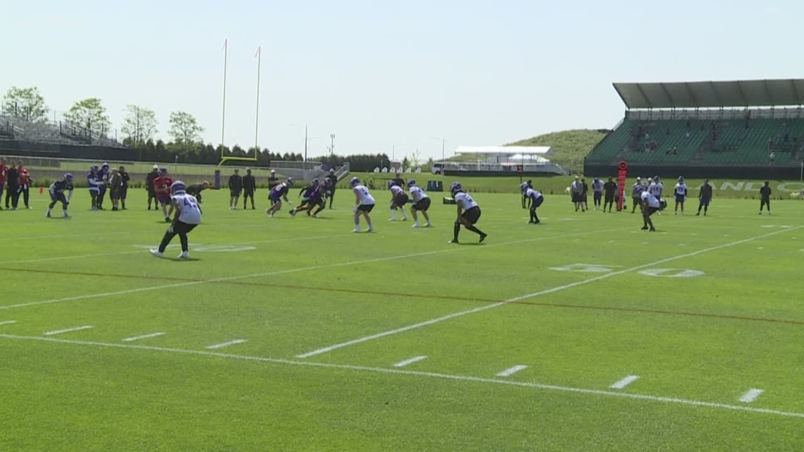 A guide to the Vikings training camp | kare11.com