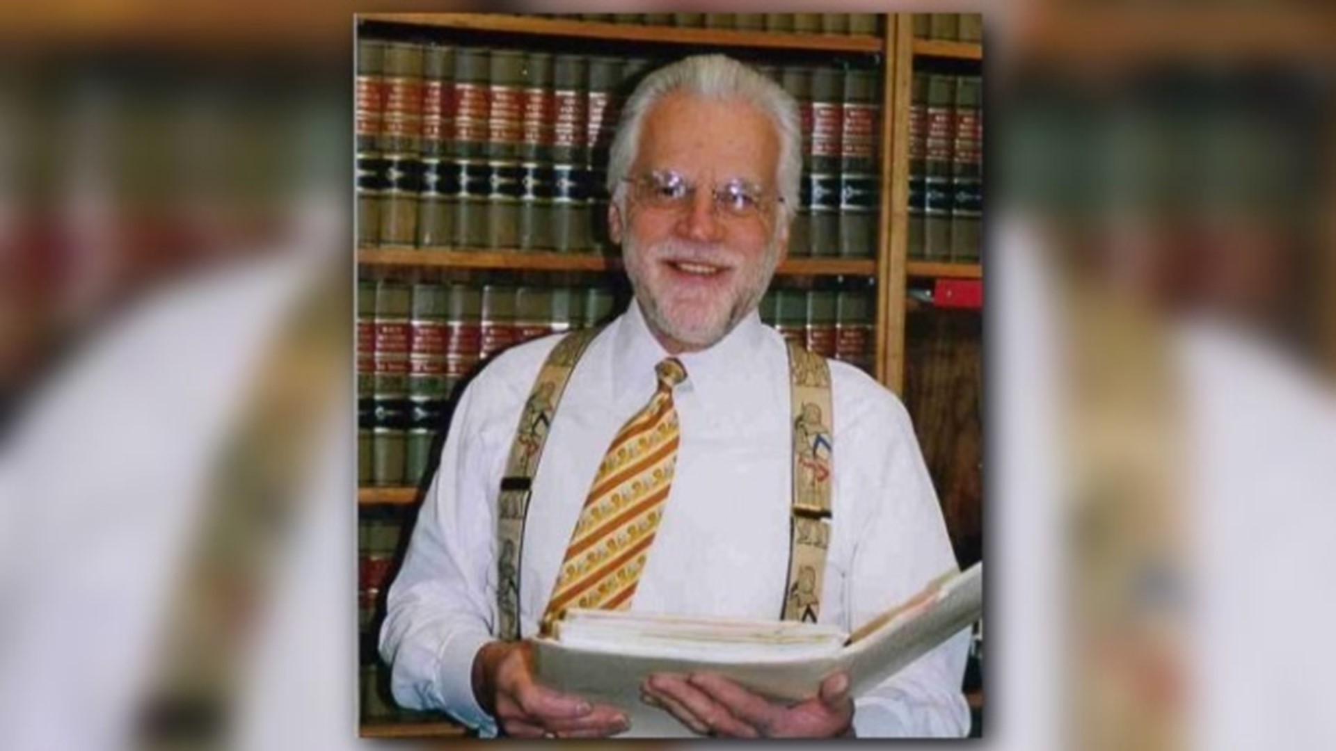 Legendary MN attorney Ron Meshbesher dies at 85 | kare11.com