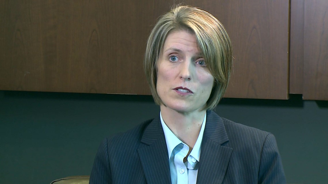 Meet new leader of FBI in Minneapolis | kare11.com