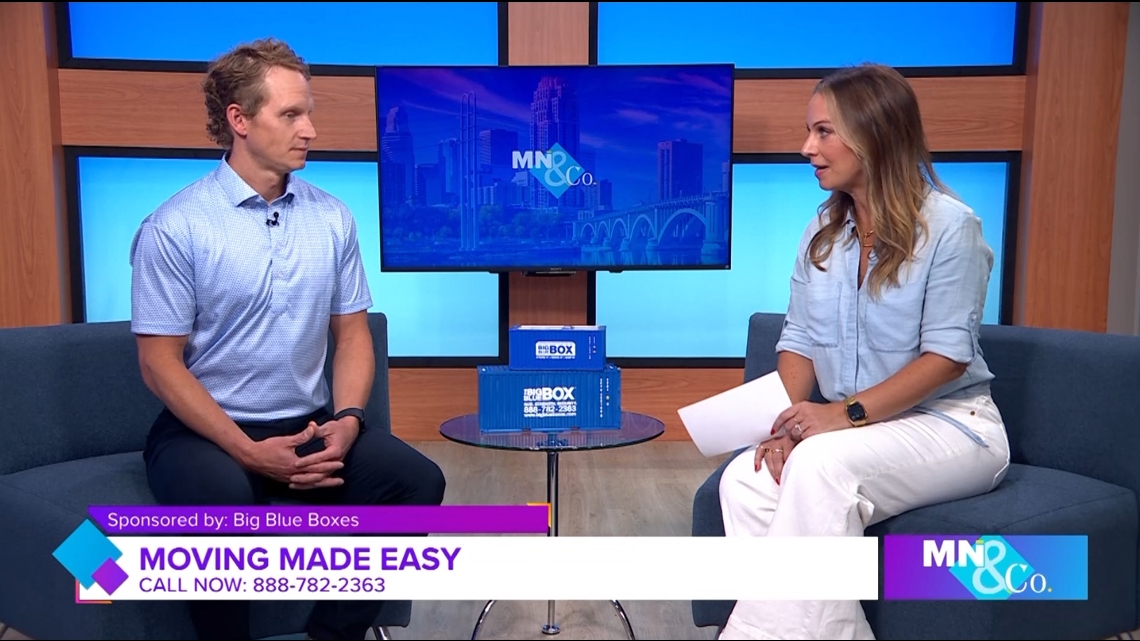 SPONSORED: More Than a Moving Company: Big Blue Boxes Treats You Like ...