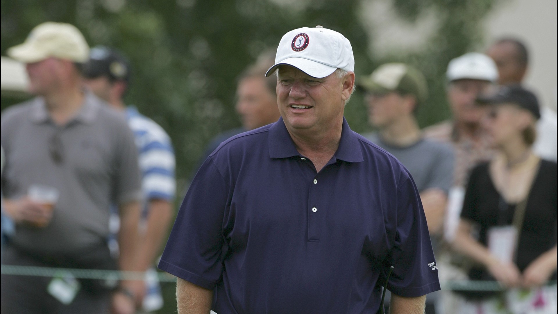 McNiff's Riffs: PGA arrival in MN all about Hollis Cavner | kare11.com