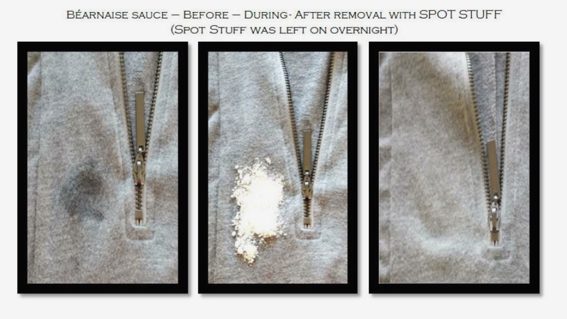 Excelsior woman invents oil, grease stain remover now sold at Walmart ...