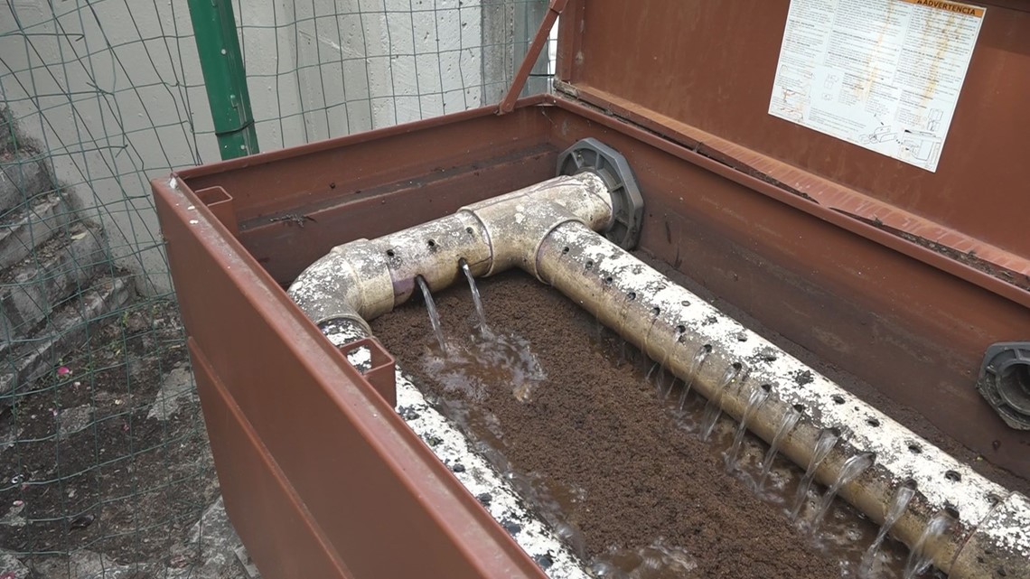 Bio-Box installed along Shingle Creek | kare11.com