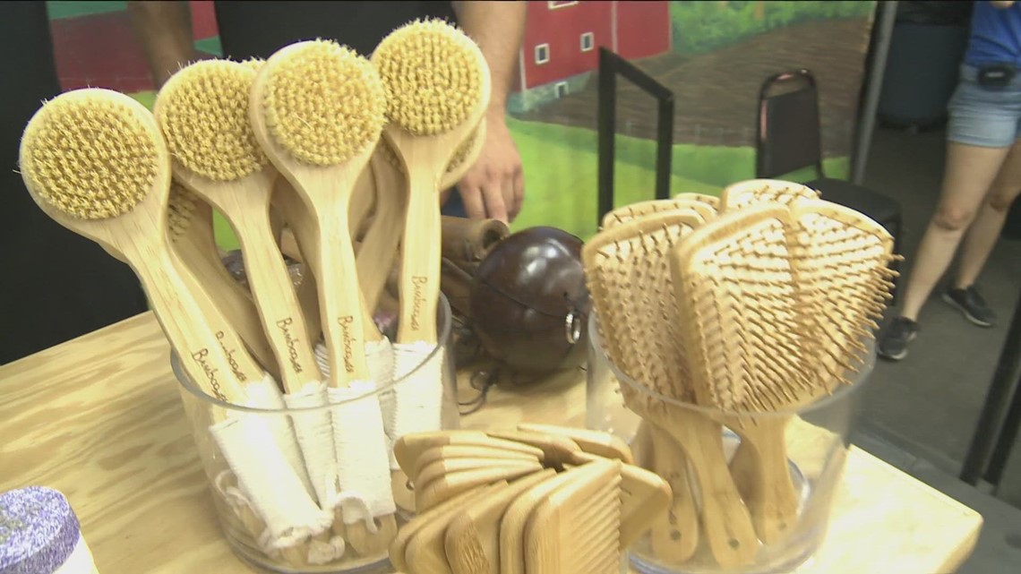 Bamboo Switch shows off their 'Best of 2023' items | kare11.com