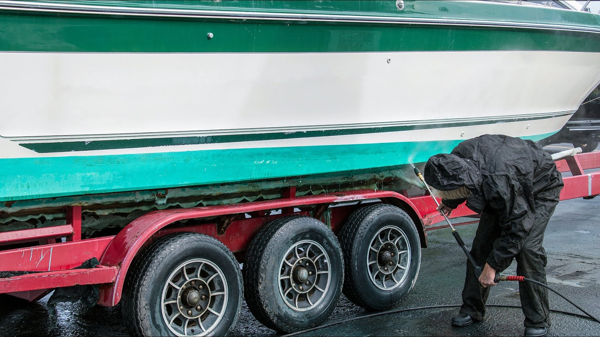 Clean Drain Dry: Campaign to prevent invasive species | kare11.com