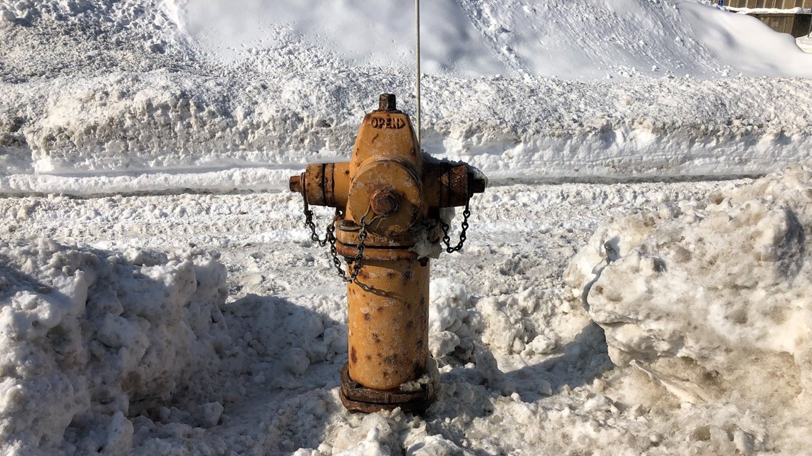 Cities call for 'hydrant heroes' | kare11.com