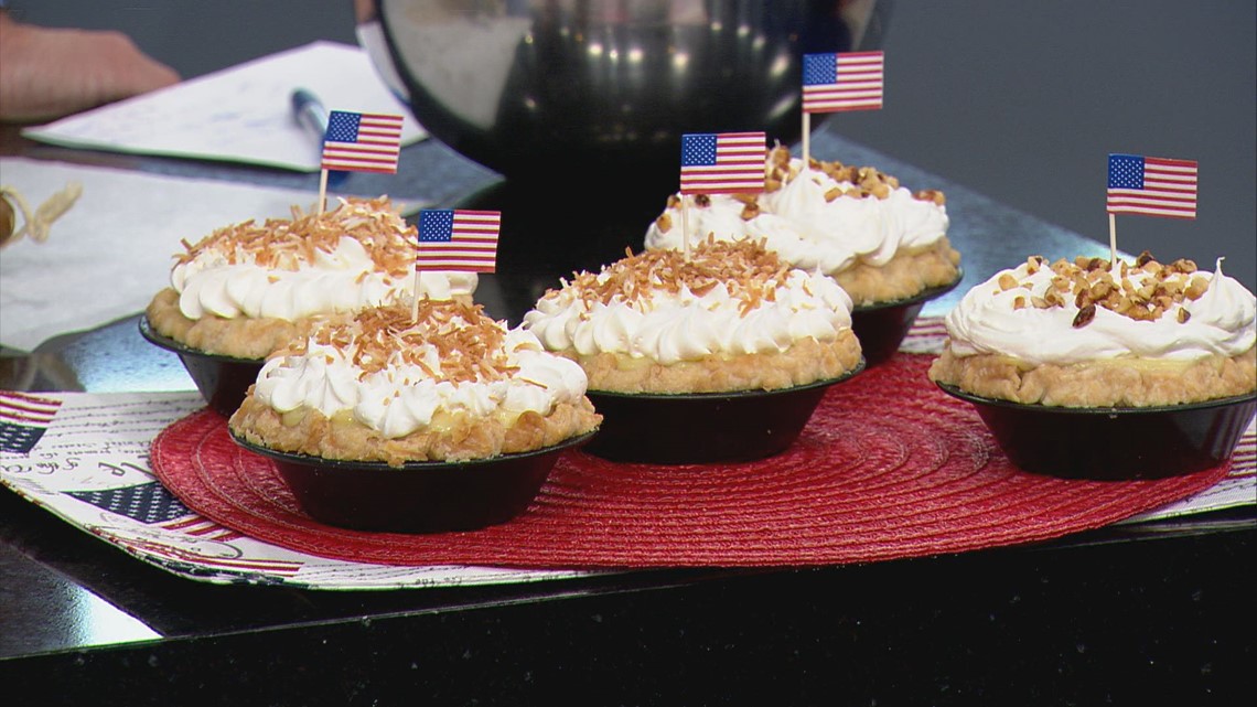 Award winning pie maker shares her secrets | kare11.com