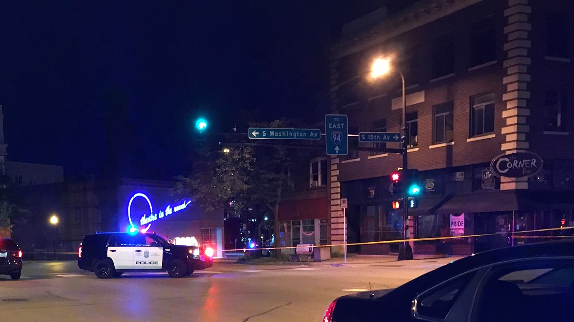 Victim ID'd in fatal shooting near U of M campus | kare11.com