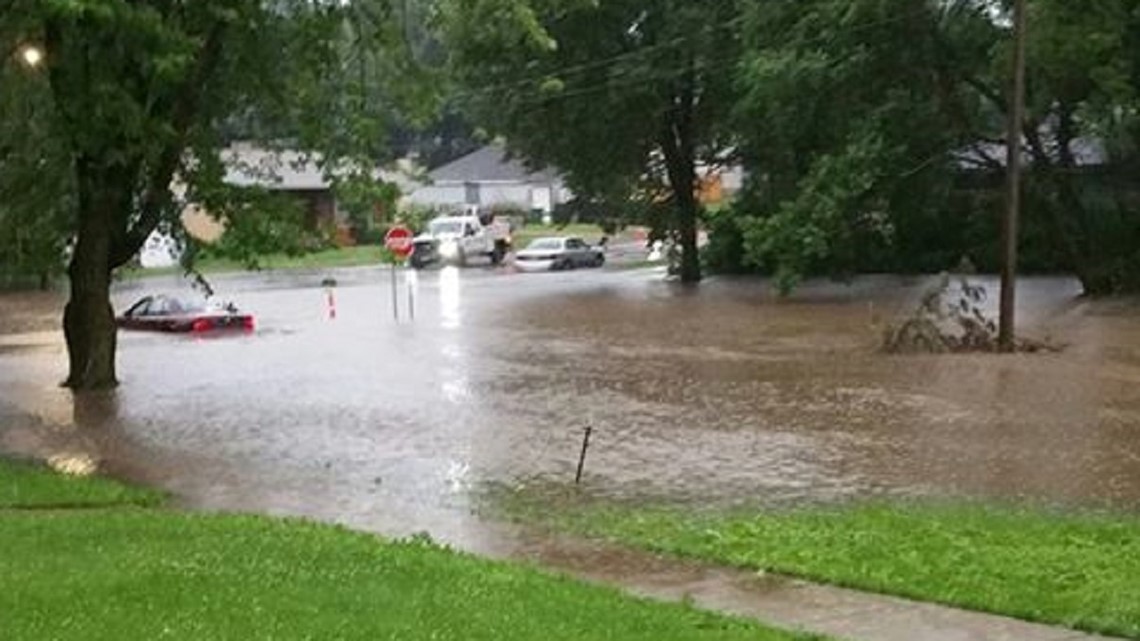 Storms trigger severe flooding in SW MN | kare11.com Storms trigger severe flooding in SW MN | kare11.com