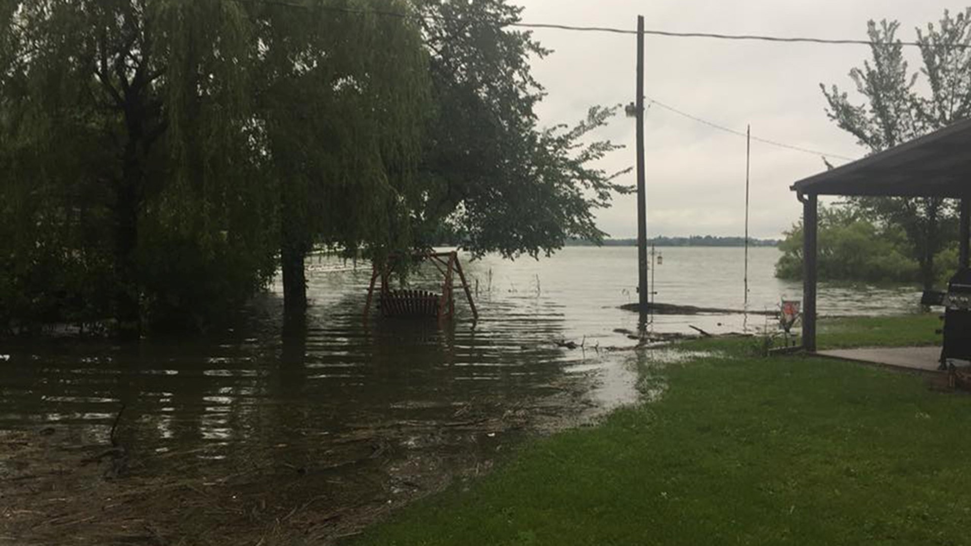 Storms trigger severe flooding in SW MN | kare11.com