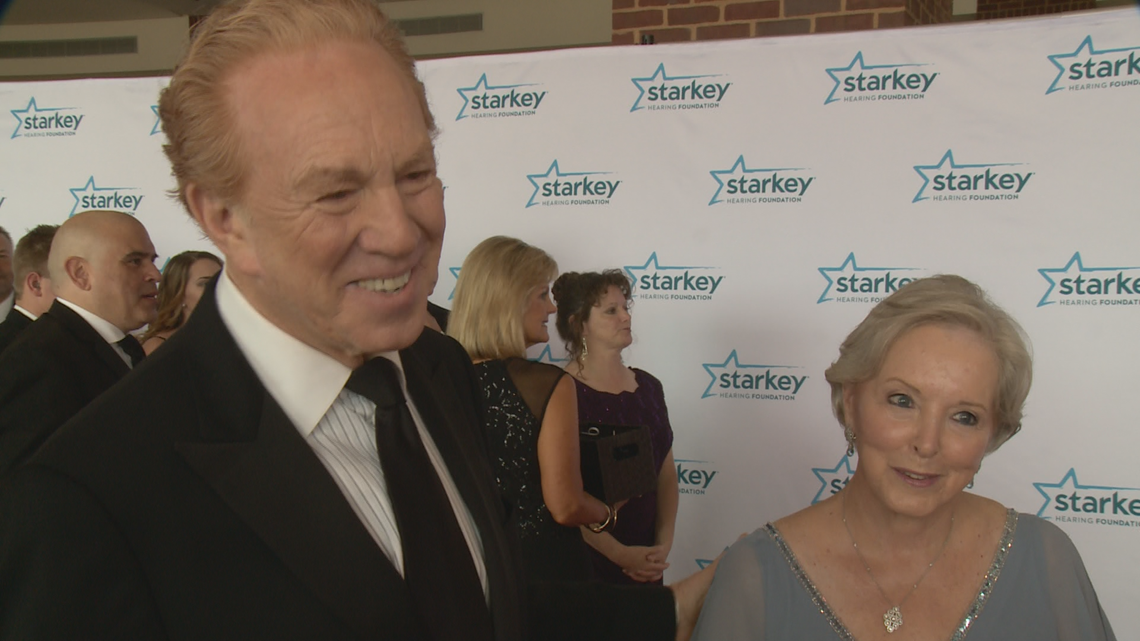 Celebrities show up in St. Paul for Starkey Gala | kare11.com