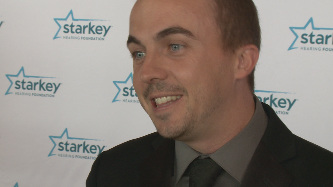 Celebrities show up in St. Paul for Starkey Gala | kare11.com