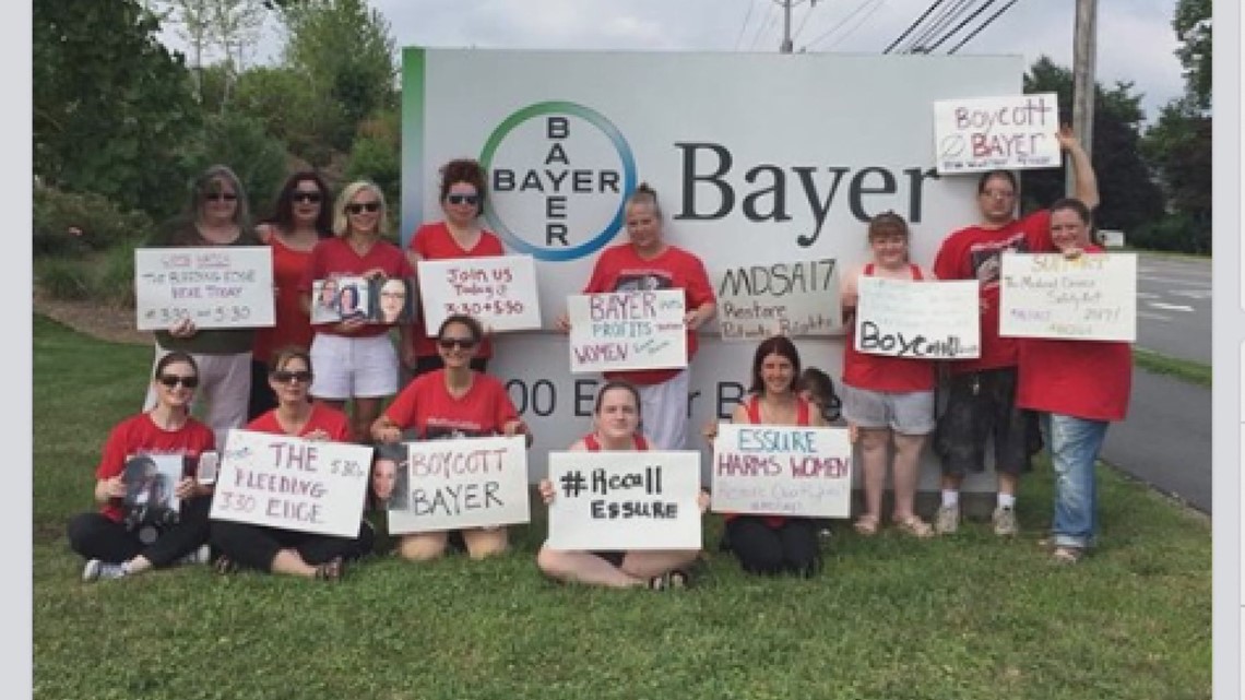 Bayer to stop sales of birth control device tied to injuries | kare11.com