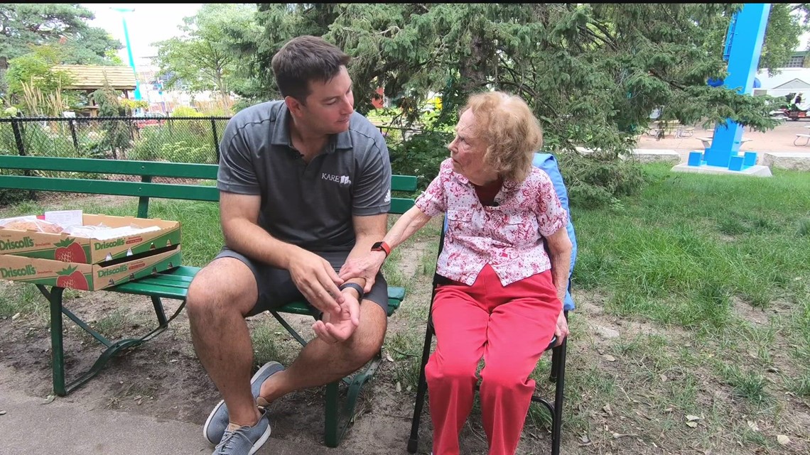 Blue Ribbon Baker Marjorie Johnson reflects on a lifetime of baking ...