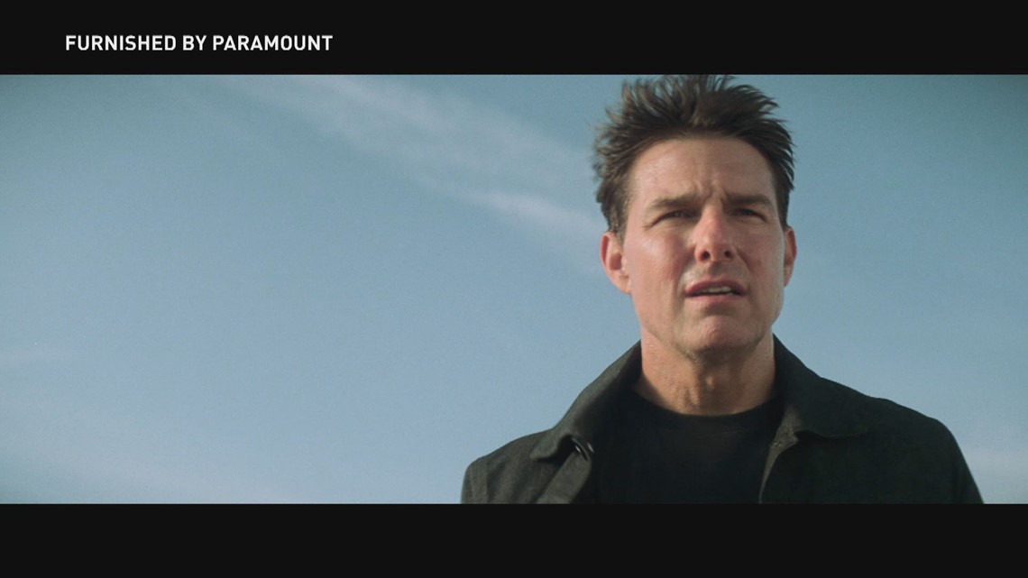 Tim Lammers reviews 'Mission: Impossible - Fallout' | kare11.com