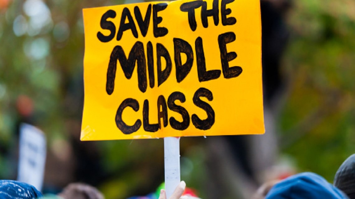 The disappearing Middle Class | kare11.com