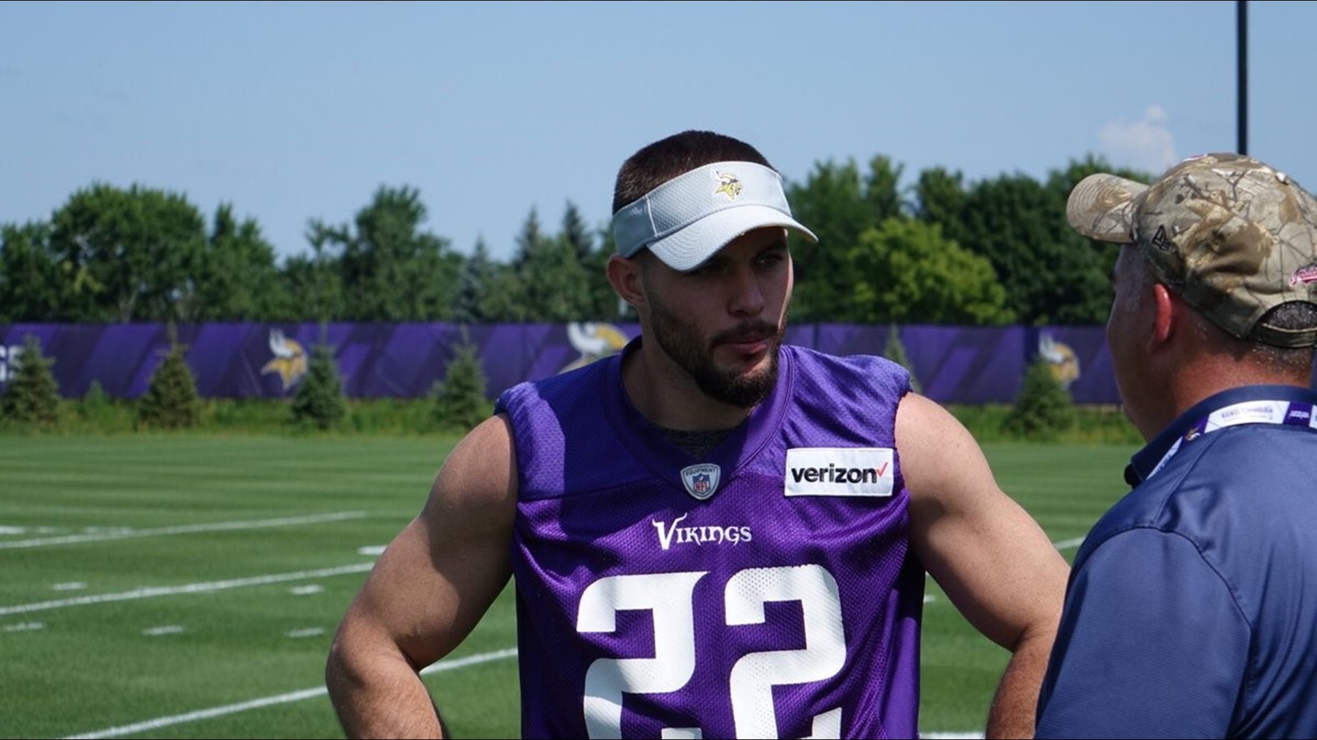 Here's what you need to know about Vikings training camp | kare11.com
