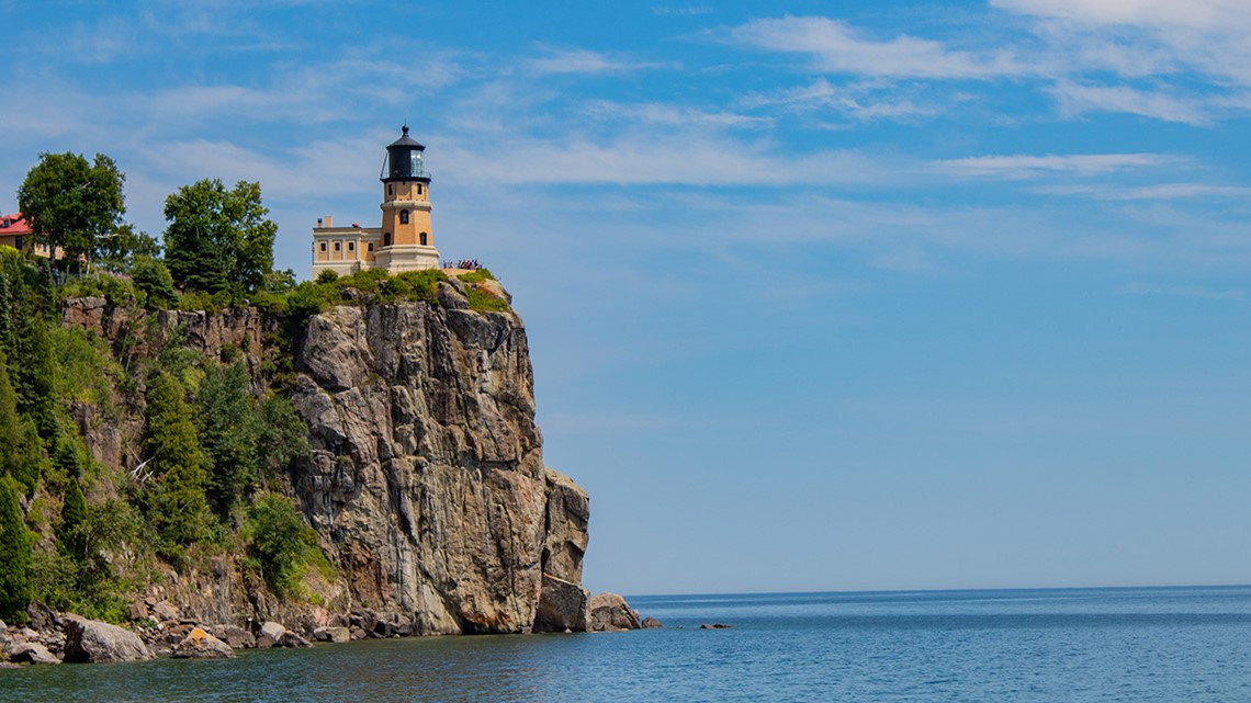 Split Rock Lighthouse to reopen for north shore visitors | kare11.com