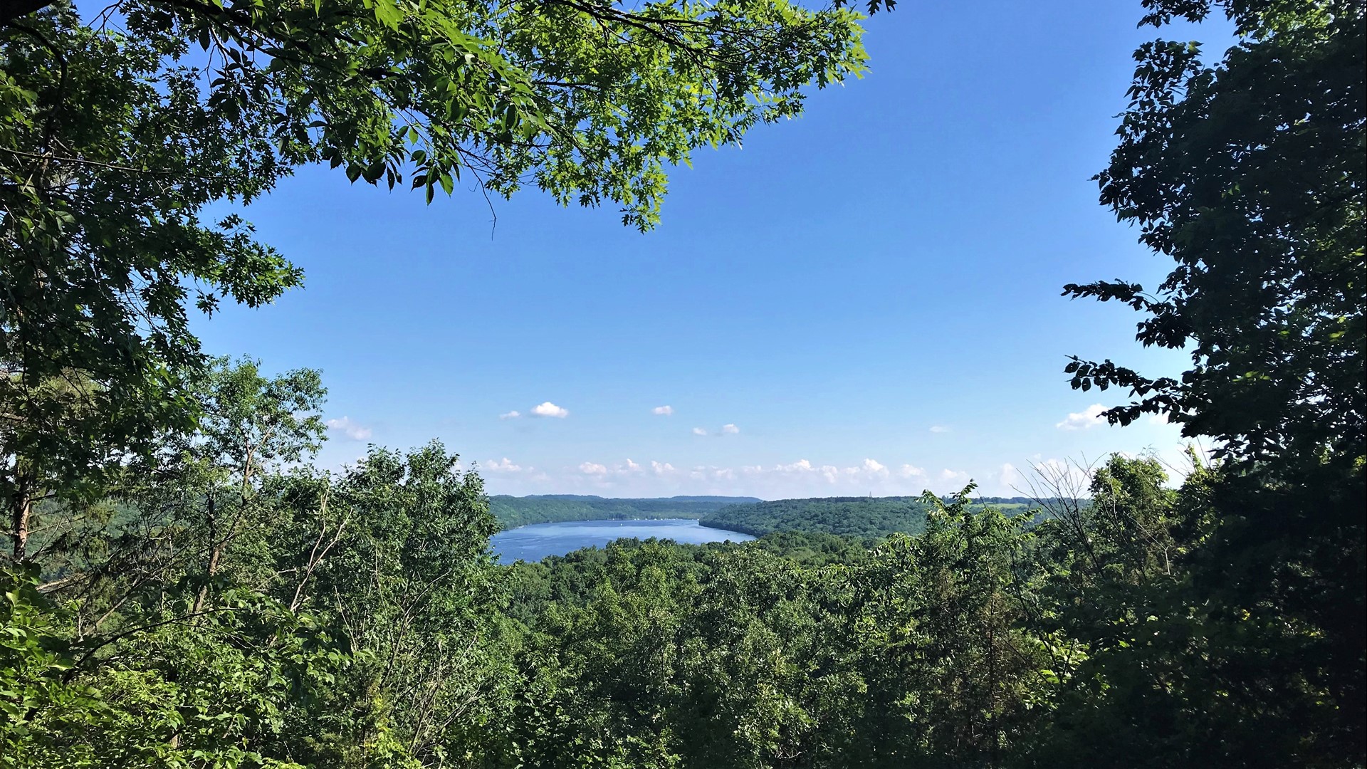 Sunrise Summer: Top 5 hiking spots | kare11.com