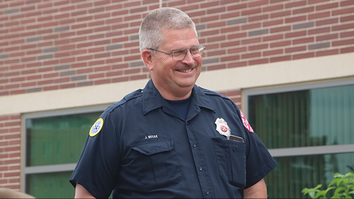 Remembering St. Paul Fire Investigator Jamie Novak | kare11.com