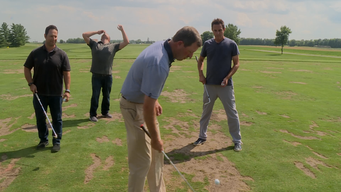 'How hard can it be?' The golf edition | kare11.com