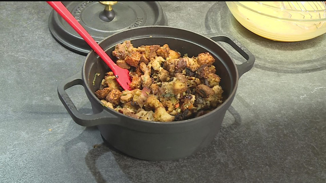 Thanksgiving stuffing basics | kare11.com