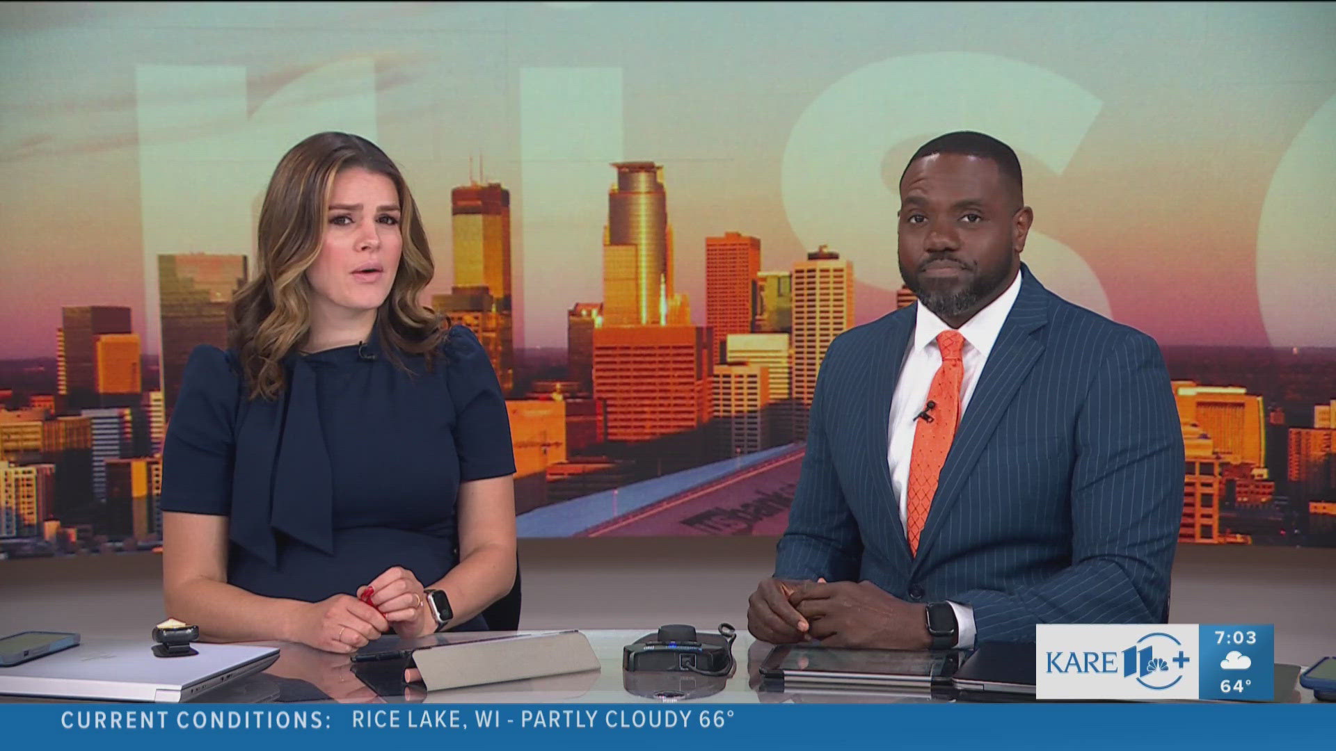 KARE 11 Sunrise on KARE 11+ | kare11.com