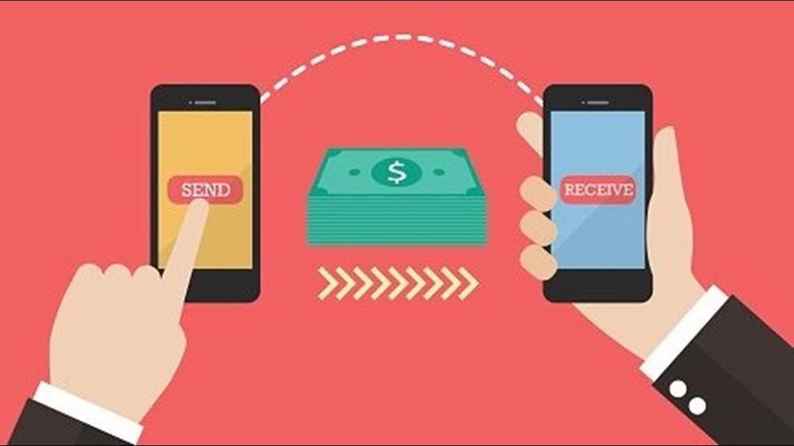 Person-to-person payment apps growing in popularity | kare11.com