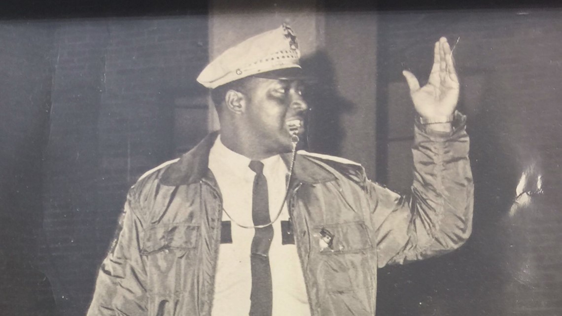 Retired State Fair Police Chief Art Blakey dies | kare11.com