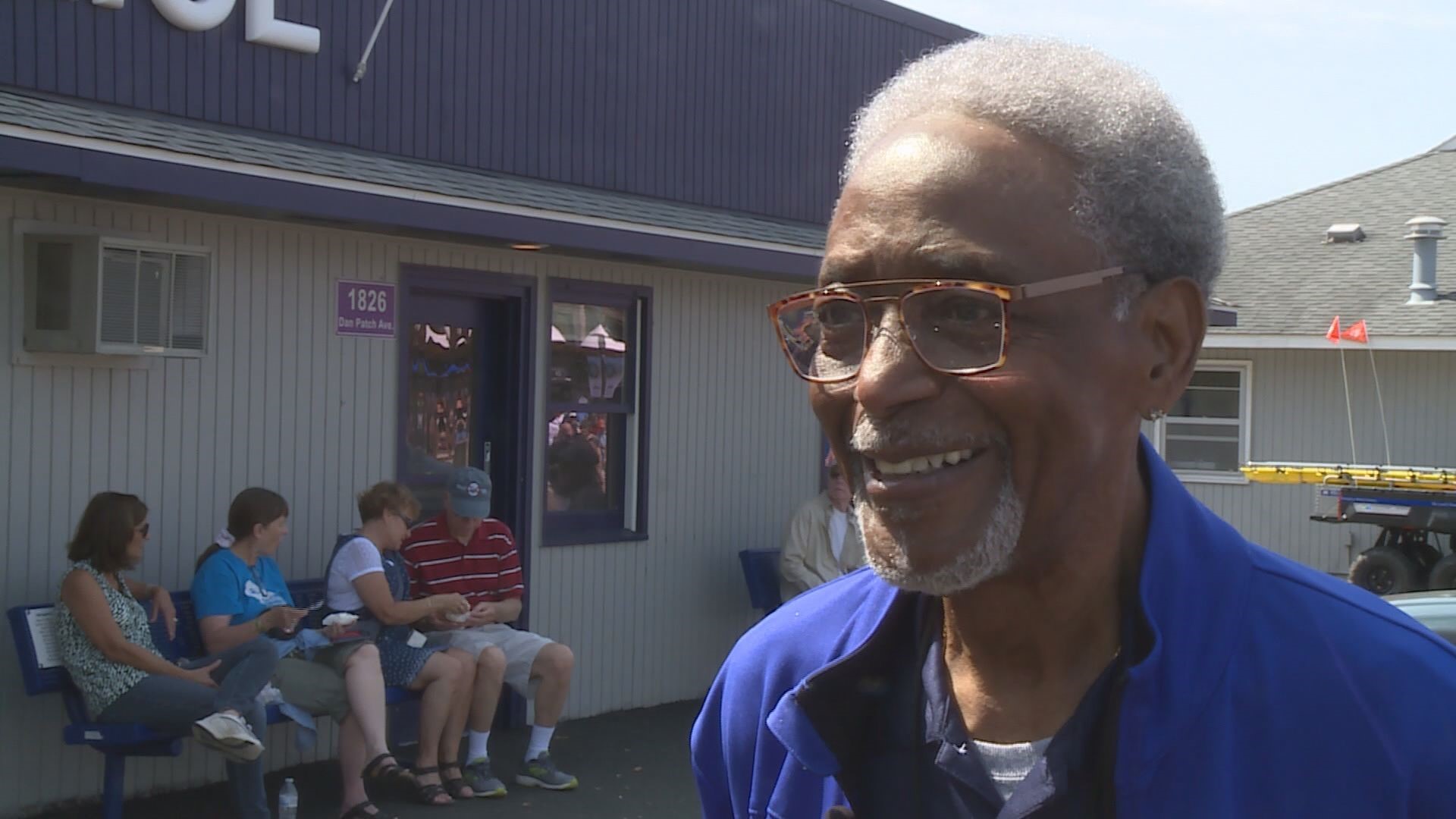 Retired State Fair Police Chief Art Blakey dies | kare11.com