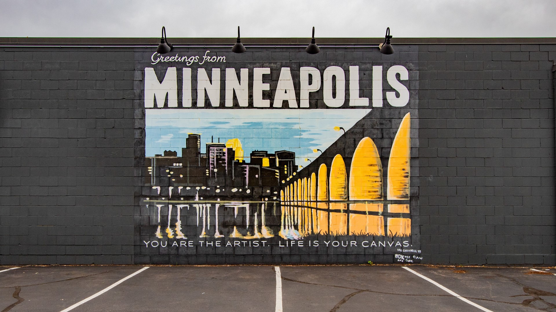 That's So Minnesota: Minneapolis mural tour | kare11.com