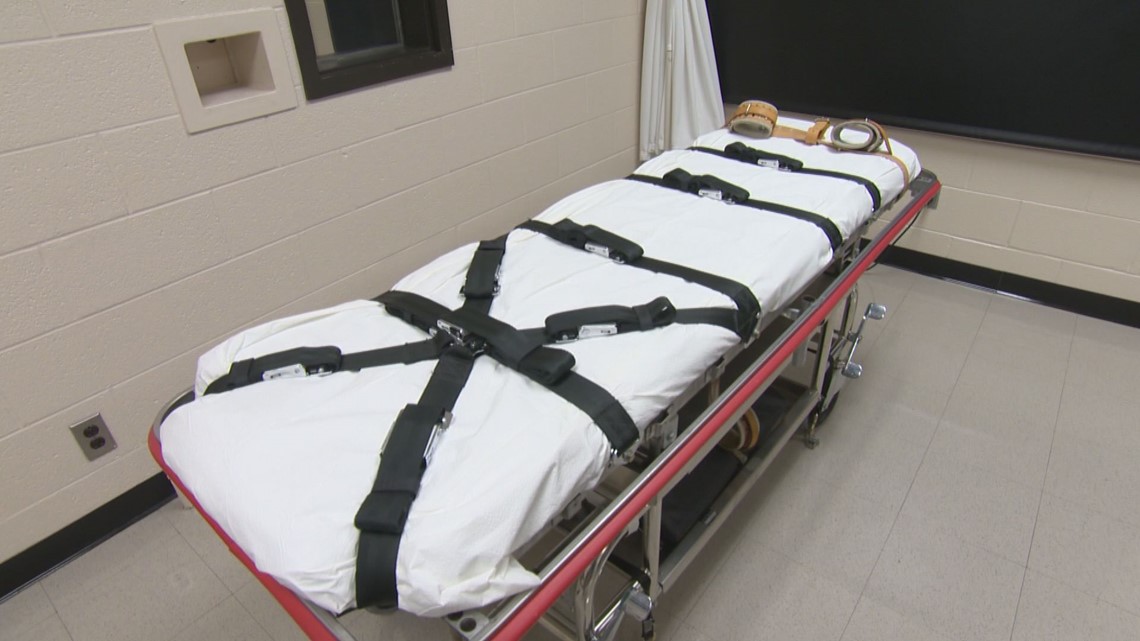 Final Hours: What happens leading up to an execution | kare11.com