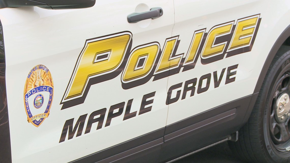 Police in Maple Grove search for suspect after woman tackled while ...