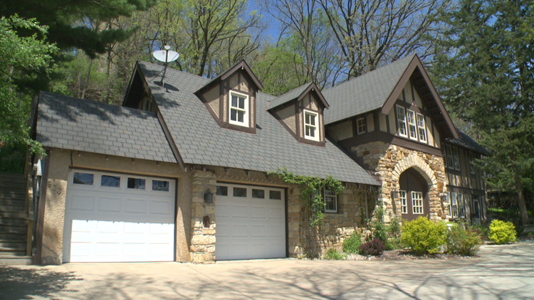 Historic Rochester home with caves is a huge hit | kare11.com