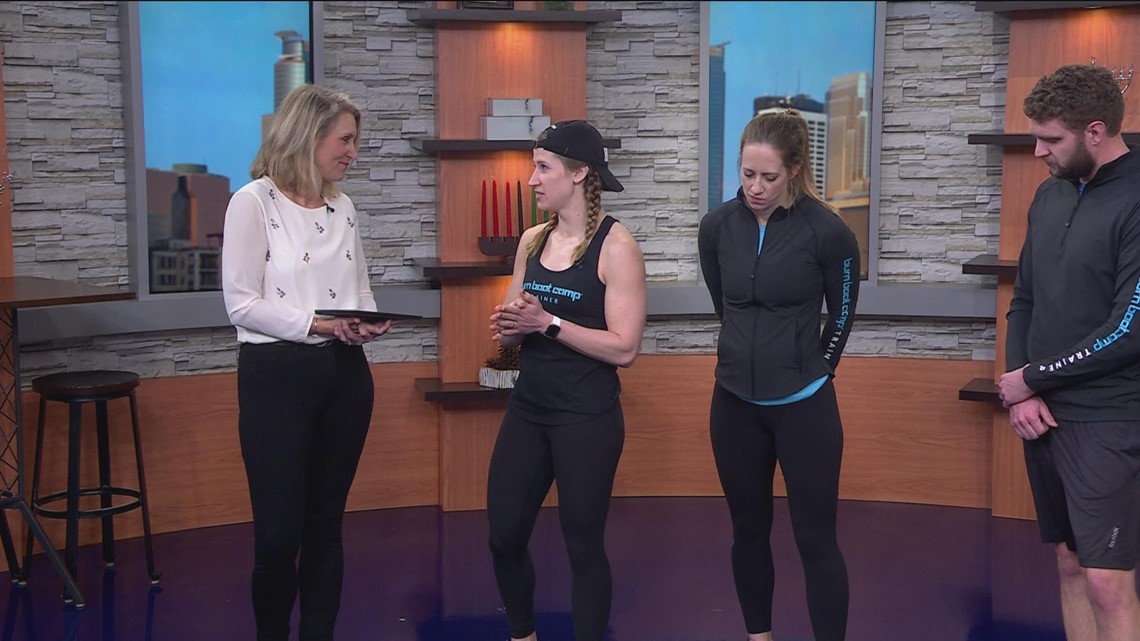 Burn Boot Camp wants to keep people active in 2023 | kare11.com