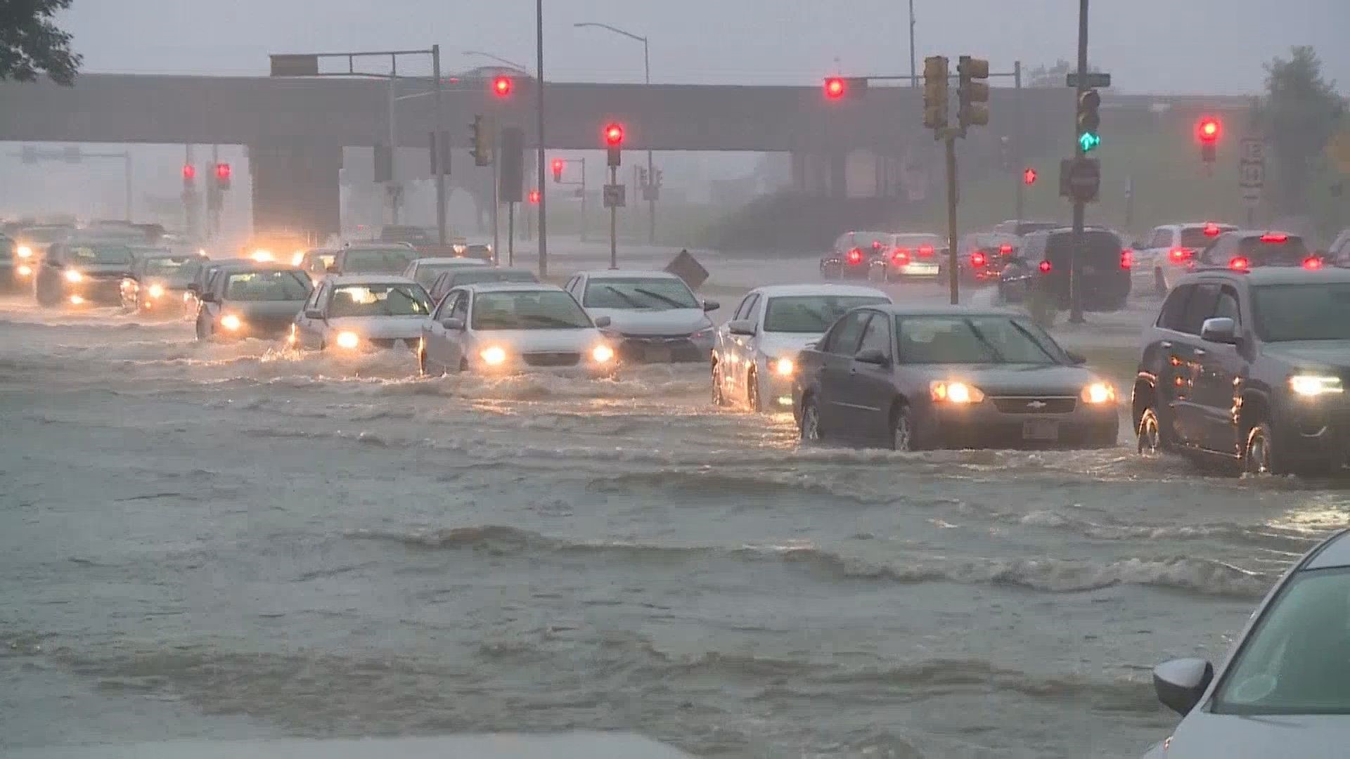 Crews recover body of missing man after Madison flooding | kare11.com