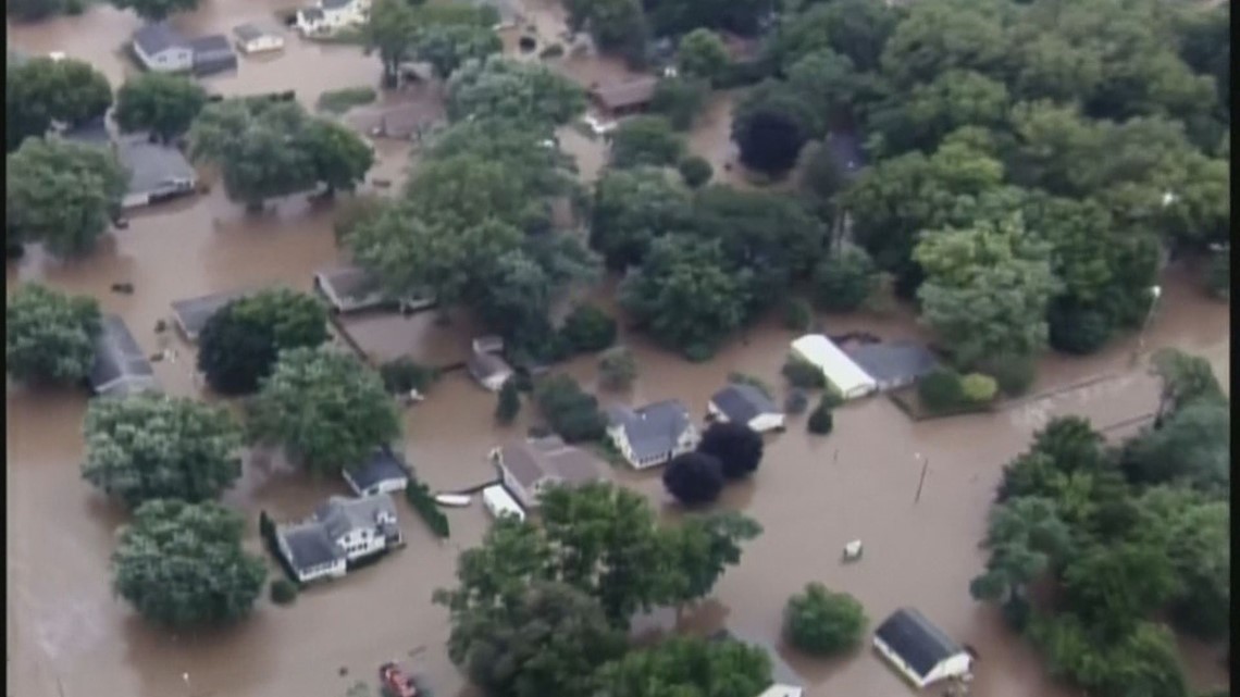 Madison flooding damage tops $100M | kare11.com