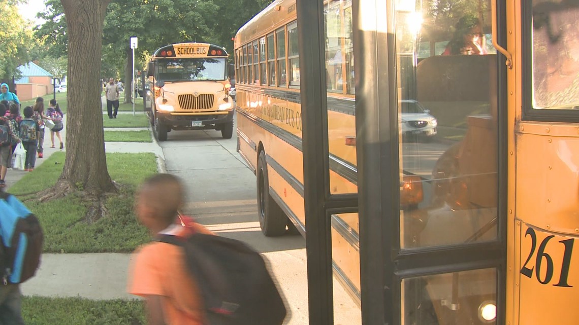 School back in session for Minneapolis students | kare11.com
