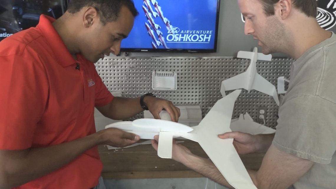 Learn the Spirit of Aviation at the State Fair | kare11.com