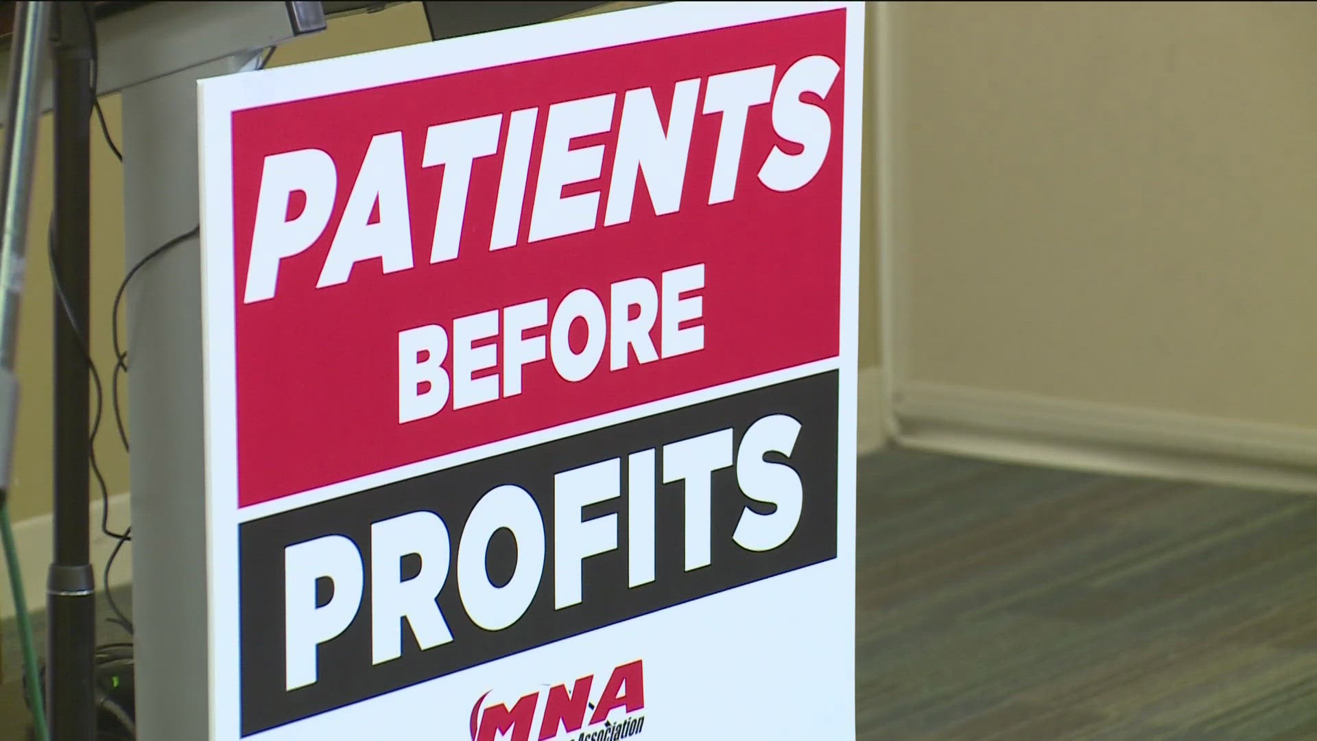 Union nurses in Minnesota authorize strike over staffing, safety ...