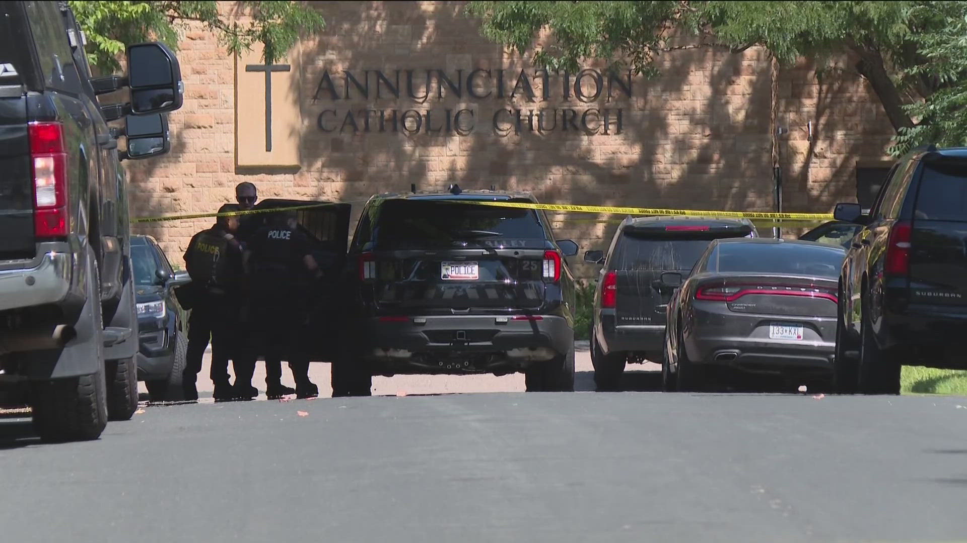 What we know about the Annunciation shooter through videos, diaries | kare11.com