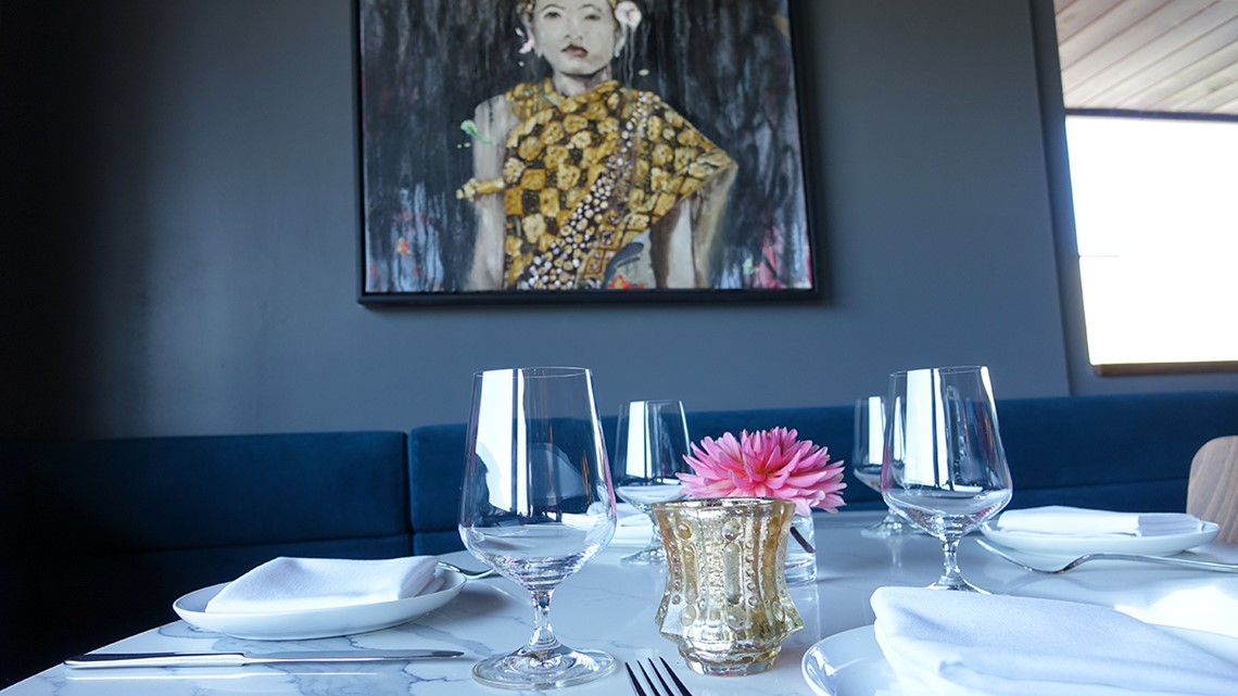 Lat14 demonstrates dish from new restaurant | kare11.com