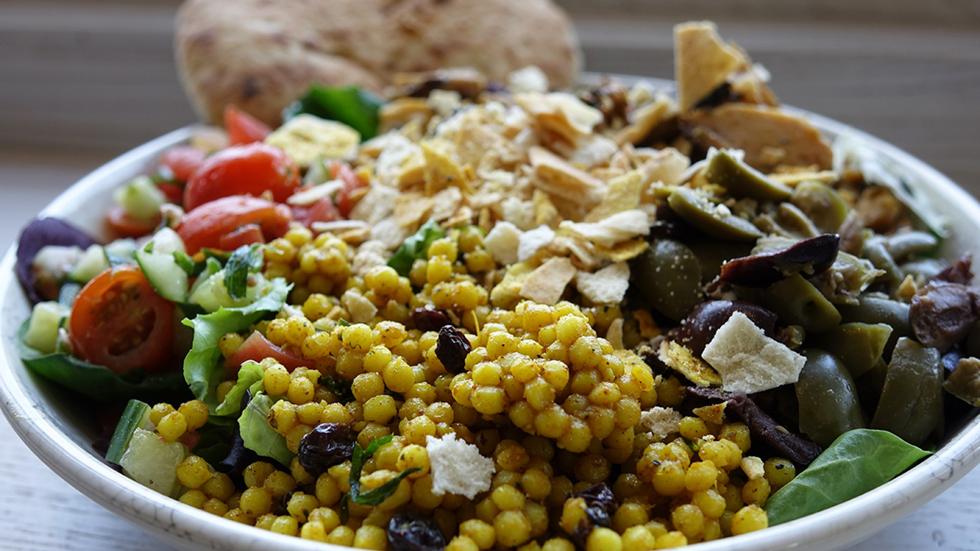 Roti Modern Mediterranean expands in MN | kare11.com