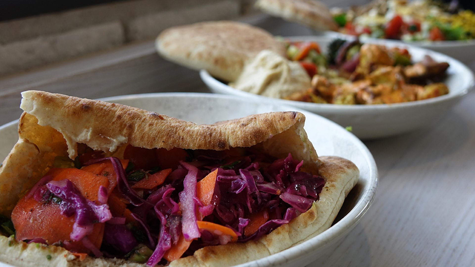 Roti Modern Mediterranean expands in MN | kare11.com